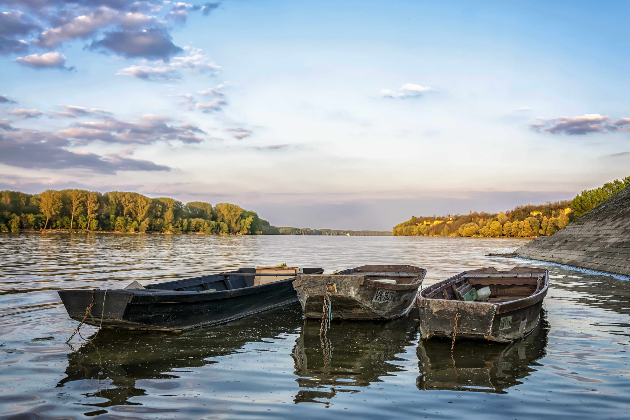 The Danube – navigate the main waterway of Europe – Irresistible Croatia