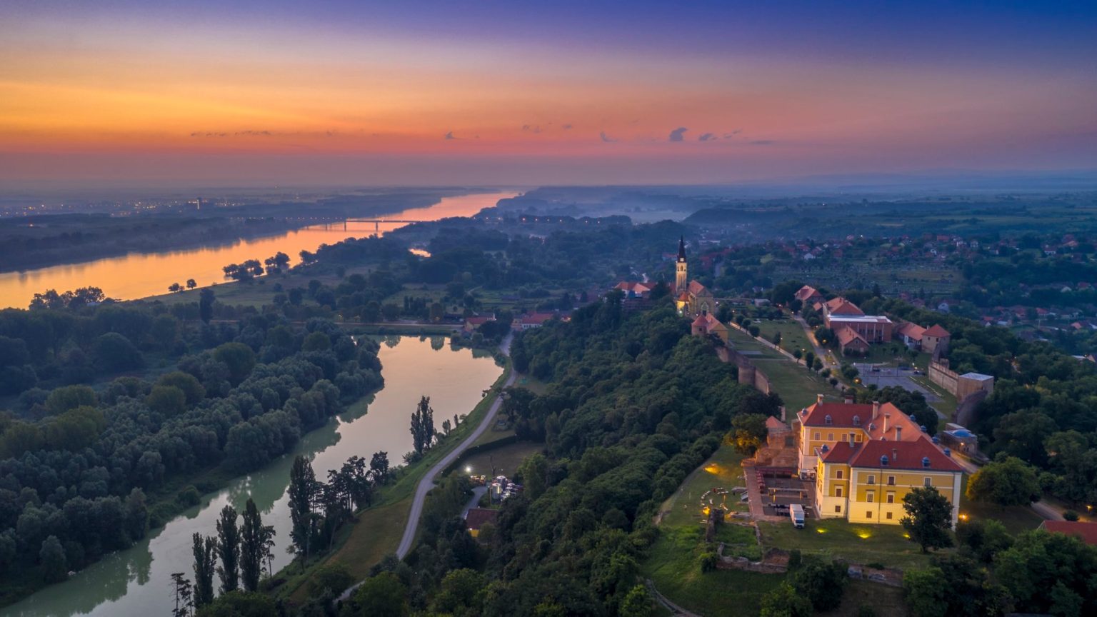 Ilok and the surrounding area – Irresistible Croatia