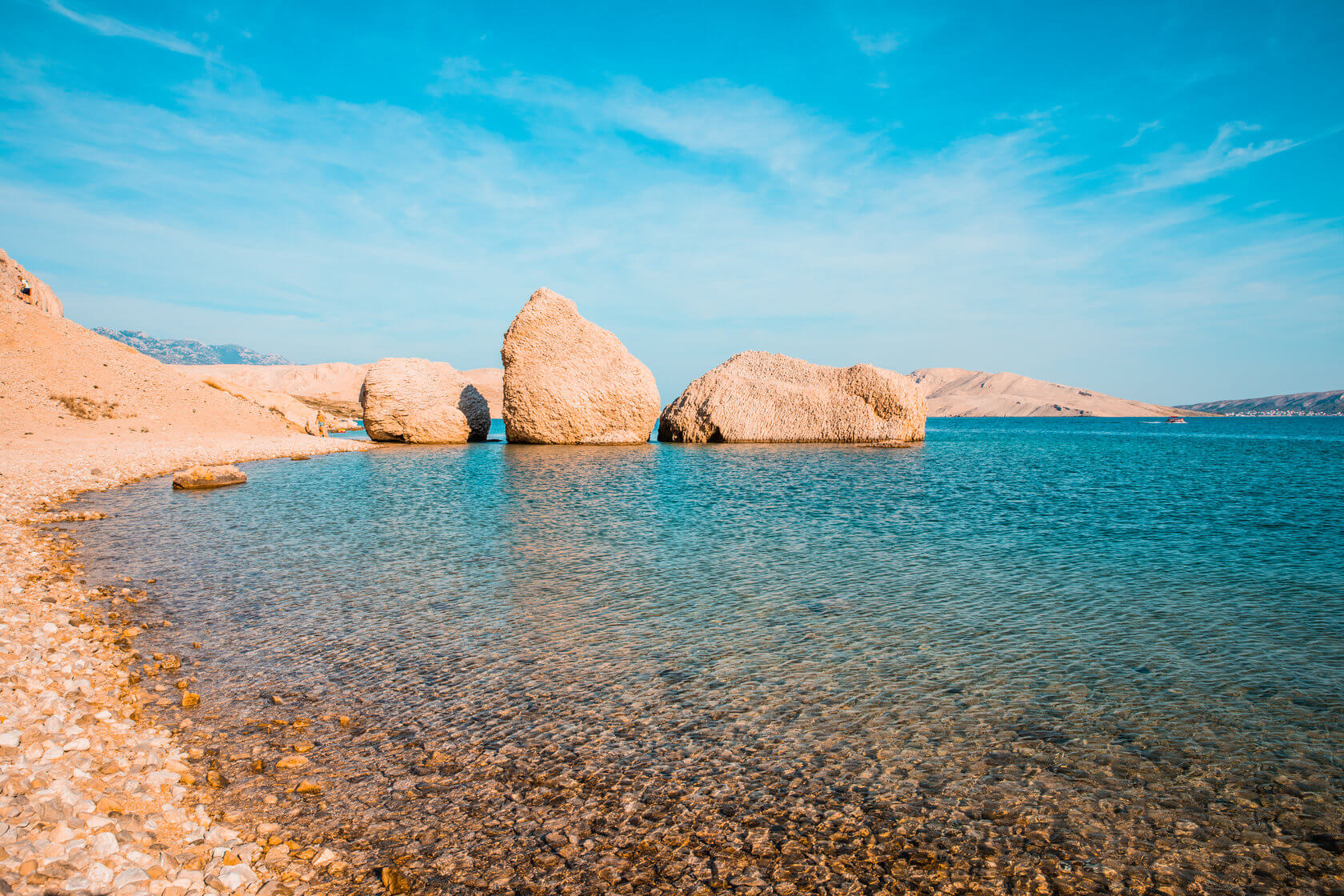 Novalja beaches – Irresistible Croatia