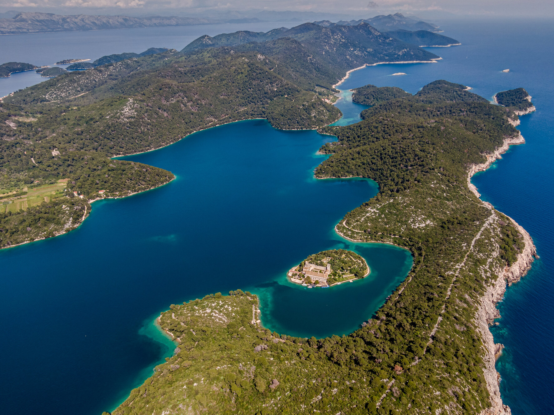 60 years of Mljet National Park – Irresistible Croatia