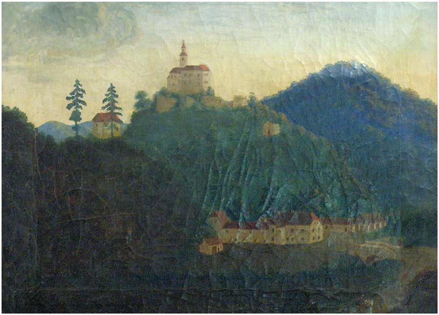 The Trakošćan castle – Irresistible Croatia