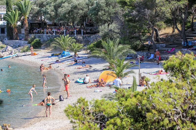 The most beautiful beaches of Pelješac – Trpanj county – Irresistible ...