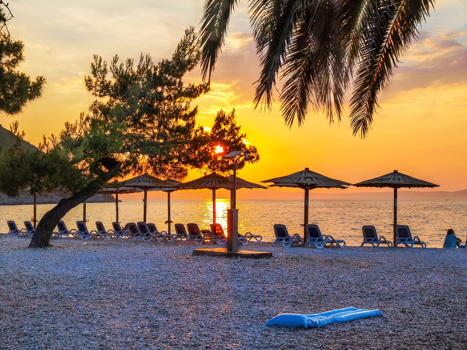 The most beautiful beaches of Pelješac – Trpanj county – Irresistible ...